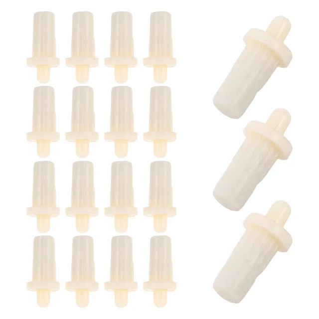 24 PCS SHUTTER Telescopic Shaft Plantation Tilt Rod Louver Window ...