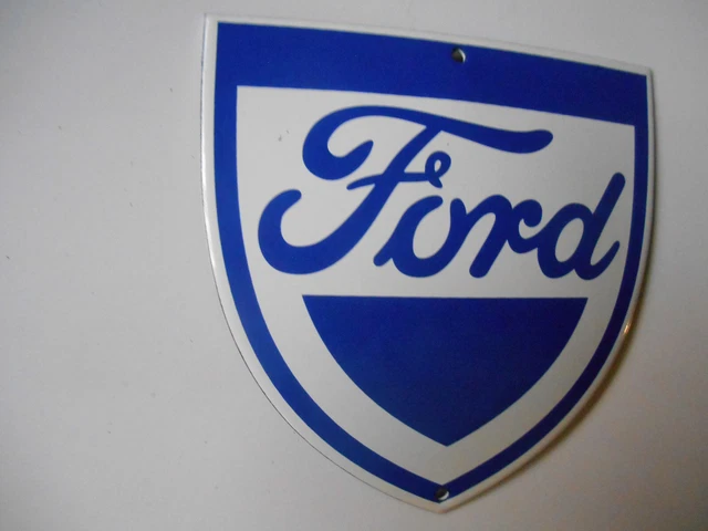 FORD WAPPEN LOGO Emblem Tuning SUV Garagen Schrauber Werkstatt Email ...