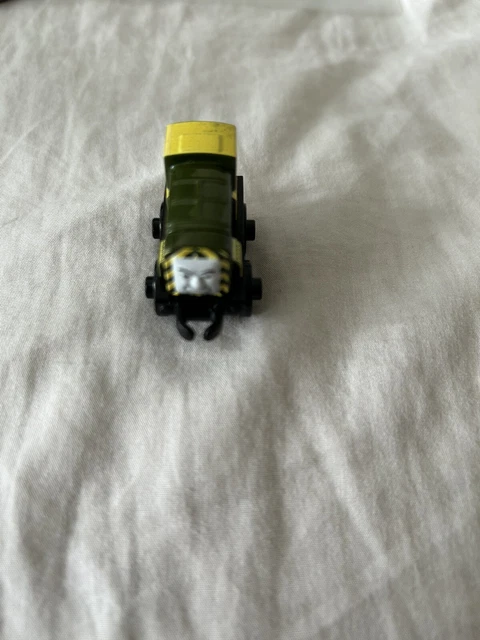 THOMAS THE TANK Engine Friends Mini Iron Bert Green Yellow H06A $6.99 ...
