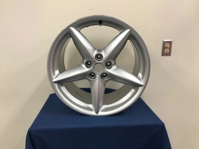FERRARI 360 MODENA Factory OEM Rear Wheel Rim 18" $800.00 - PicClick