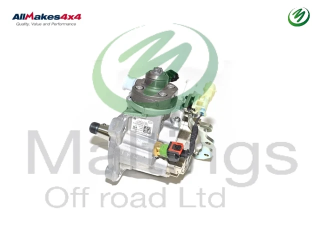 DISCOVERY 4 TDV6 fuel pump 3.0 tdv6 high pressure fuel pump LR078840 10 ...