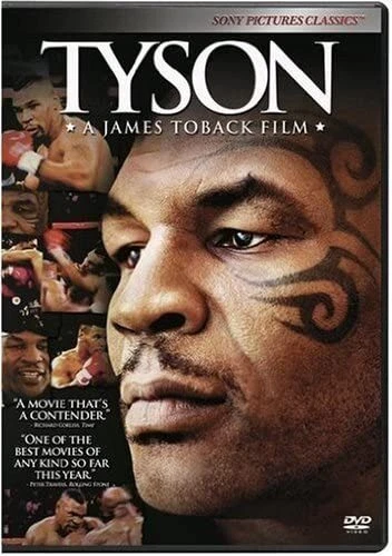 TYSON (NEW DVD) James Toback Film Sony Pictures £9.57 - PicClick UK