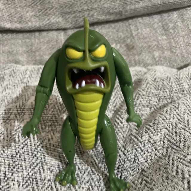 SCOOBY DOO VILLAIN Bottomless Lake Swamp Monster 5'' Articulated Figure ...