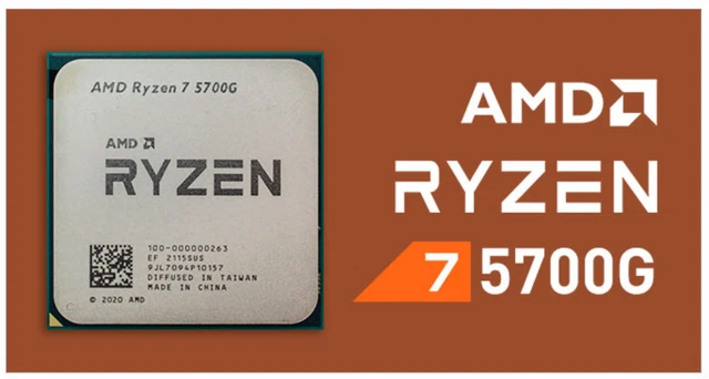 🌟 NEW AMD Ryzen 5 9600X AM5 6-Core 12-Thread 5.4GHz CPU – Original ...