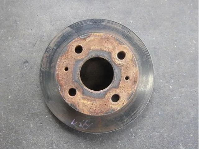 DAIHATSU MIRA 2009 DBA-L275S Rotore disco anteriore [usato] [PA67933131 ...