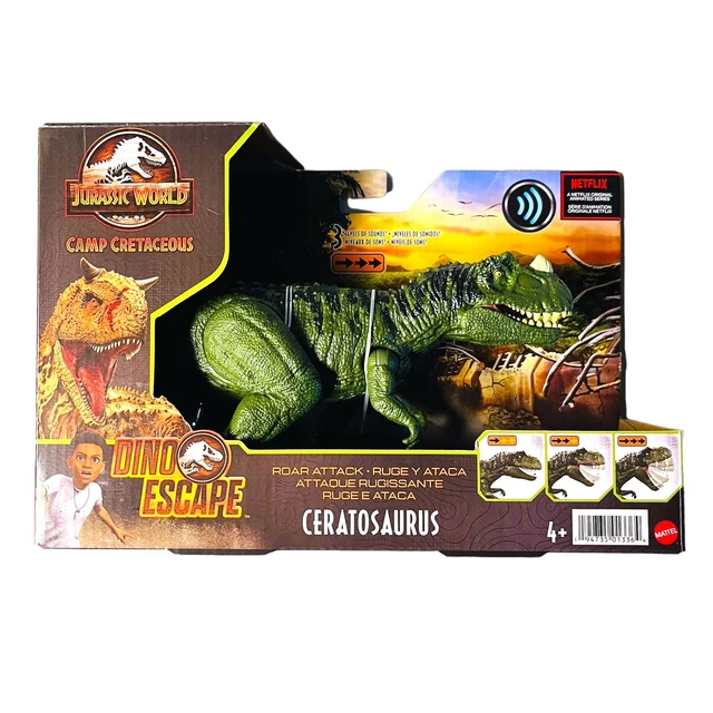 Jurassic World Ceratosaurus
