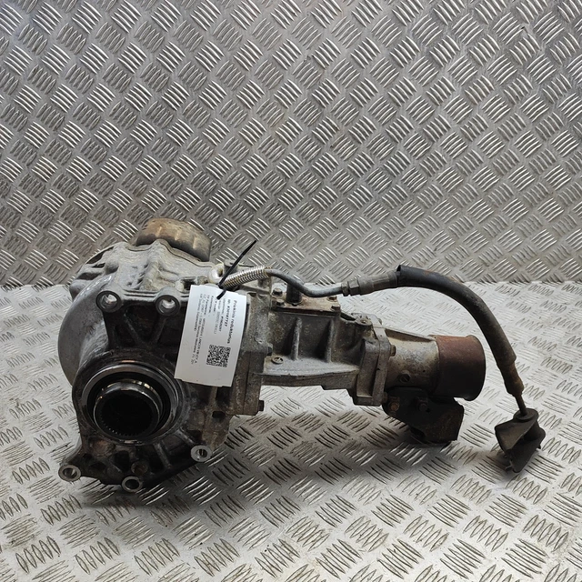 MITSUBISHI LANCER EVO X Front Differential 3200A087 2.0 Benzin 30187727 ...