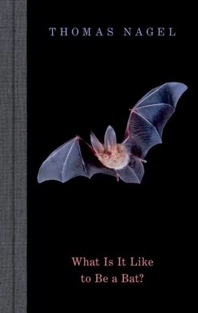 WHAT IS IT Like to Be a Bat? by Thomas Nagel (Hardback Book) £13.78 ...