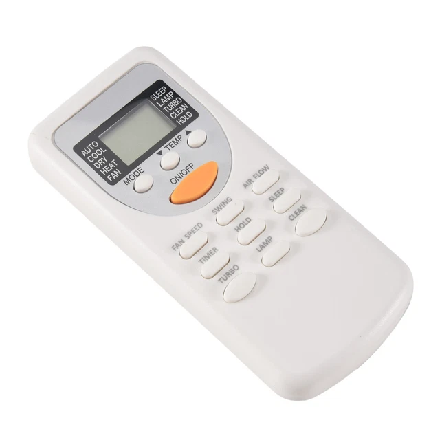 A/C AIR CONDITIONER Remote Control /JT-03 for Chigo /JT-03 Air1223 £6. ...