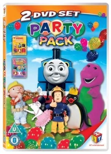 HIT FAVOURITES: PARTY Time - Children's Favourites, DVD, Vintage 2000’s ...
