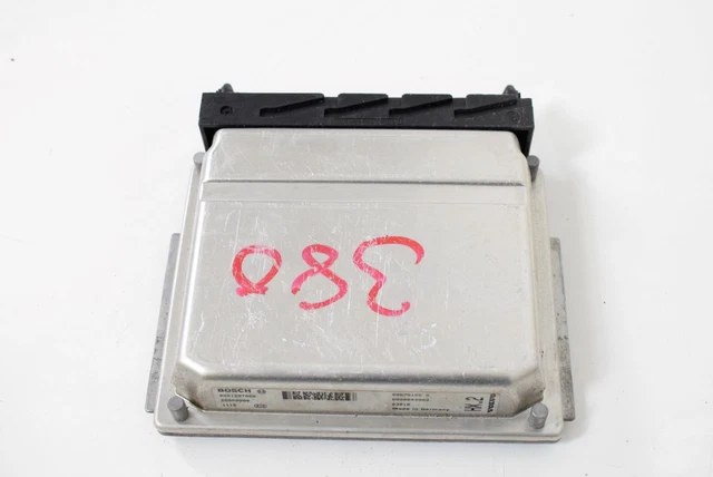 VOLVO XC90 2.5T 2003 Rhd Engine Ecu Control Unit Module 08675155A £37.80 - PicClick UK