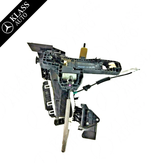 SERRURE DE PORTE Passager Mercedes GLK 350 4-Matic X204 A2047201835 EUR ...