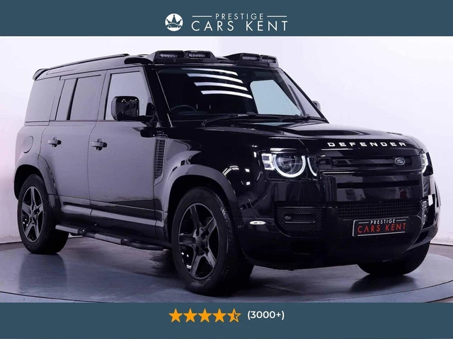 2023 LAND ROVER Defender 110 3.0 D250 MHEV SE Hard Top SUV 5dr Diesel ...