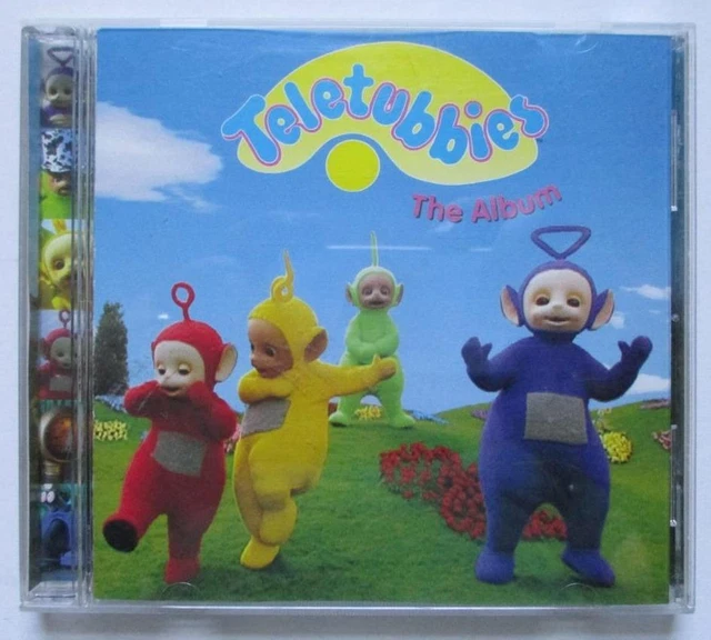 TELETUBBIES - TELETUBBIES - The Album - Teletubbies CD WLVG The Fast ...