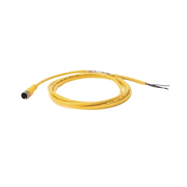 ALLEN-BRADLEY CORDSET DC Micro QD 4 Pin Straight Female 5m Yellow 889D ...