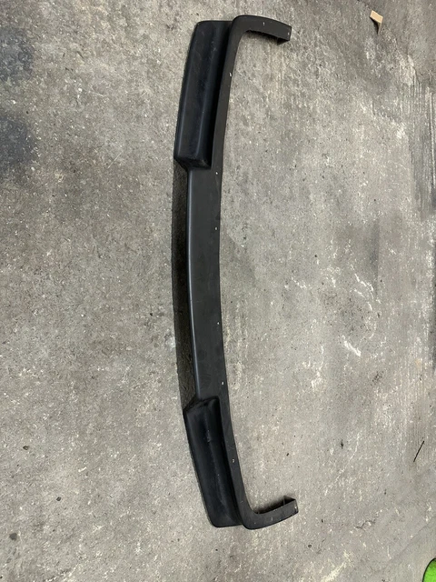 BMW E36 GT Front Splitter Gtr £70.00 - PicClick UK