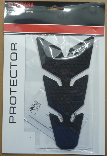 NEW GENUINE YAMAHA Yzf-R7 2022 Fuel Tank Pad Protector Beb-Ftpad-10-00 ...