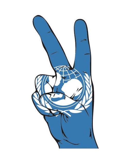 AUFKLEBER PEACE-FINGER UNICEF Flagge Fahne Autoaufkleber Sticker EUR 2 ... AUFKLEBER PEACE-FINGER UNICEF Flagge Fahne Autoaufkleber Sticker EUR 2 ...