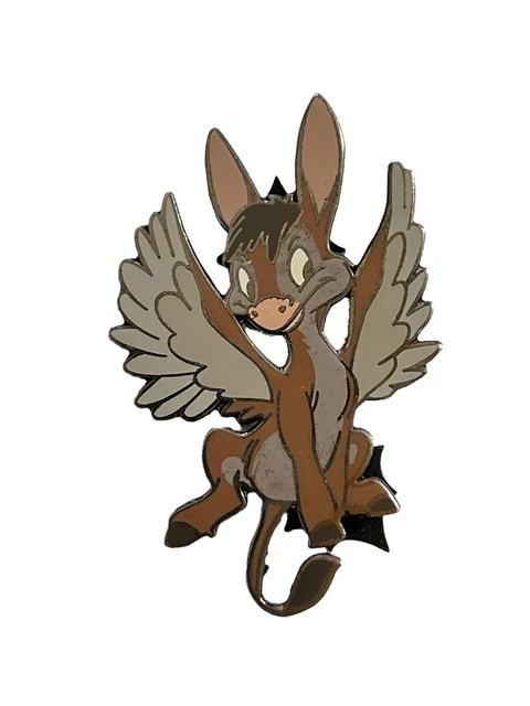 BURRITO FLYING DONKEY Disney’s Three Caballeros 60th Anniversary LE ...