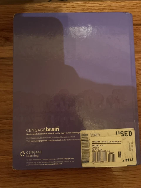 MINDTAP COURSE LIST Ser: Theory and Practice of Group Counseling by Gerald Corey EUR 38,60 ...