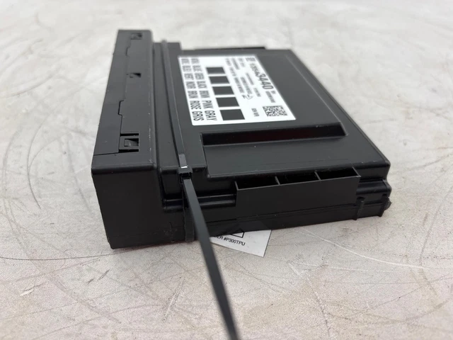 2022-2024 BUICK ENCLAVE Body Control Module BCM OEM 13543440 $130.94 ...