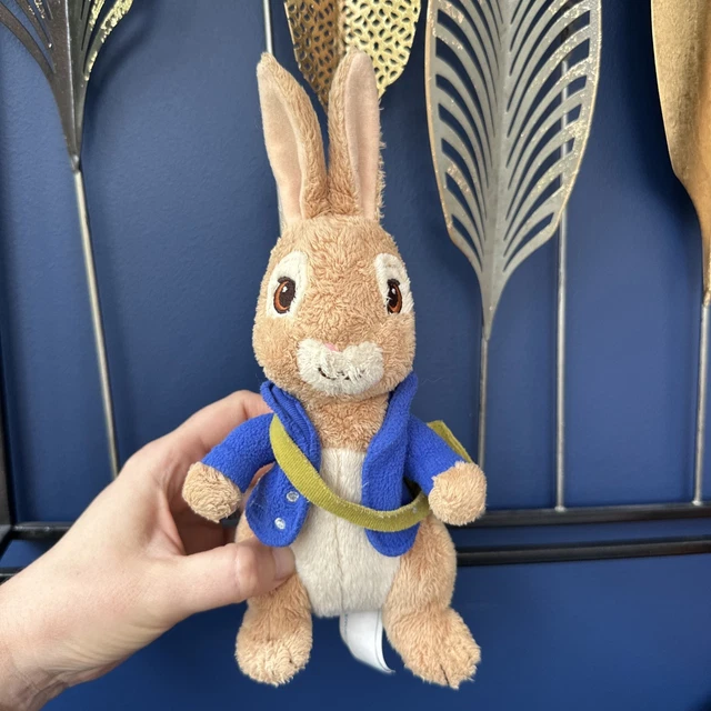 PETER RABBIT PLUSH Soft Toy Official Merchandise Beatrix Potter 2013 9 ...