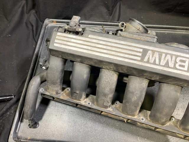 BMW N51 N52 Stage Three Intake Manifold Disa 328I 128I 330I X3 3.0Si Z4 ...