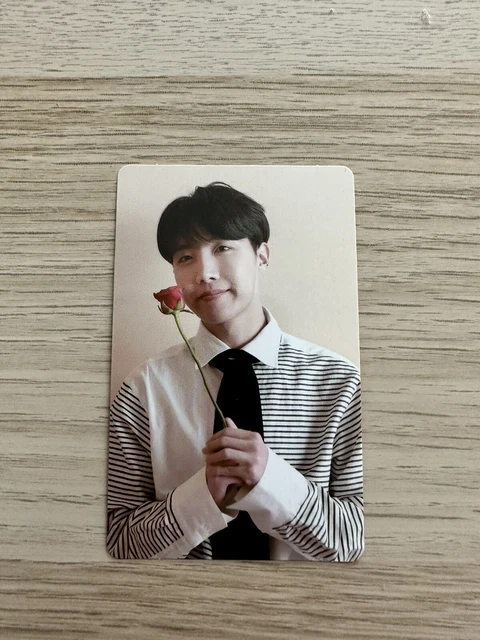 BTS J-HOPE MEMORIES 2019 Official Photocard EUR 20,00 - PicClick FR