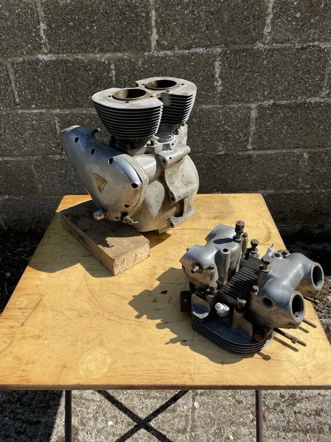 TRIUMPH T100 PRE Unit Engine £399.42 - PicClick UK