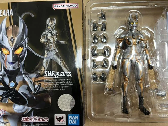FIGURA DE ACCIÓN de Ultraman Trigger Carmilla Carmeara de SHFiguarts ...