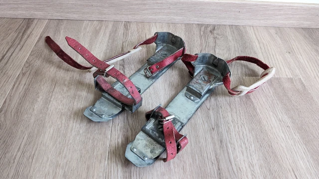 Ddr Gleitschuhe ZU VERKAUFEN! - PicClick DE