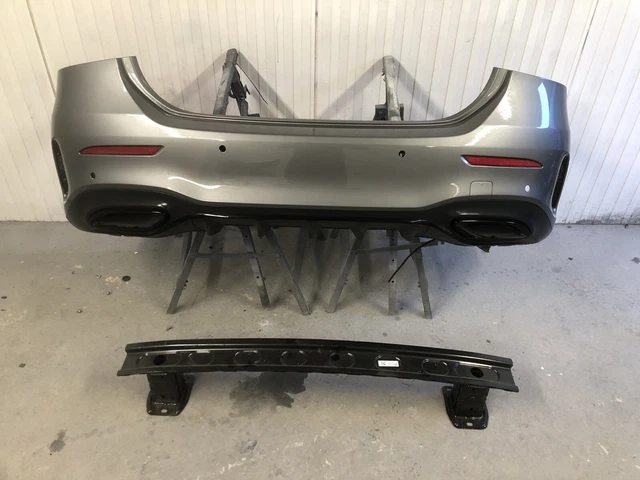 MERCEDES A CLASS w177 rear bumper amg saloon £499.00 - PicClick UK
