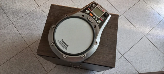 ROLAND RMP 5 RMP5 Pad Allenatore - Rhythm Coach - Batteria Elettronica ...