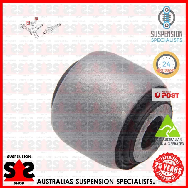 REAR AXLE UPPER Mounting, Control/Trailing Arm Suit FORD AUSTRALIA Focus $31.40 - PicClick AU