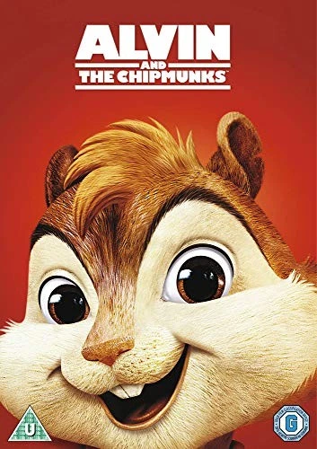 ALVIN AND THE Chipmunks - Family Icons [DVD] [2019] £3.65 - PicClick UK