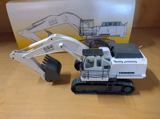 LIEBHERR R984 MODÈLES 1:50 EUR 178,89 - PicClick FR