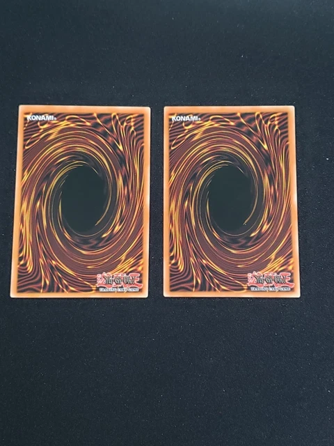 YUGIOH 25TH ANNIVERSARY LOB Legend of Blue Eyes Two Pronged Attack Lot ...