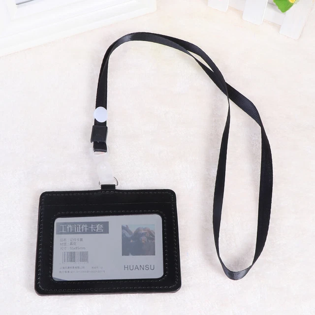 EMPLOYEE SLING ID Holder Student ID Holder Employee ID Cover £12.18 ...