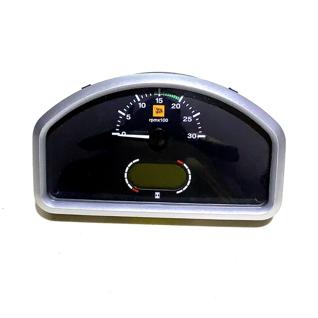 GENUINE JCB - Dash Instrument Cluster Digital Meter Pan (Part No. 335 ...