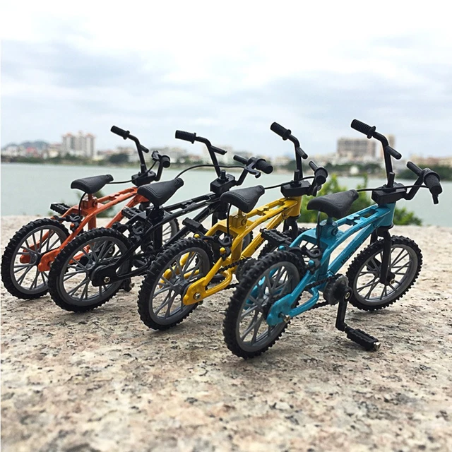 BIKE FINGER MODEL MTB Mini 11*8*5.5cm 1pc Boy Child Children Decoration $13.30 - PicClick AU