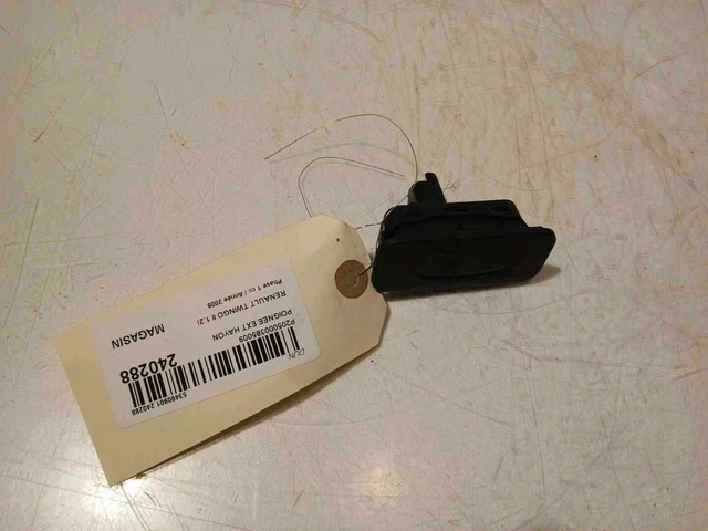 POIGNEE EXTERIEUR HAYON 8200076256 RENAULT TWINGO Essence EUR 21,40 ...