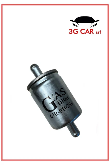 FILTRO GPL GAS Metano Per Fiat Tipo/ Giulietta/ Bravo/ Opel / Renault EUR 12,99 - PicClick IT