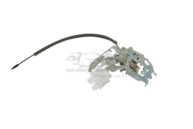 ORIGINAL RENAULT KOFFERRAUM Heckklappen Schloss Master III 906123257R ...