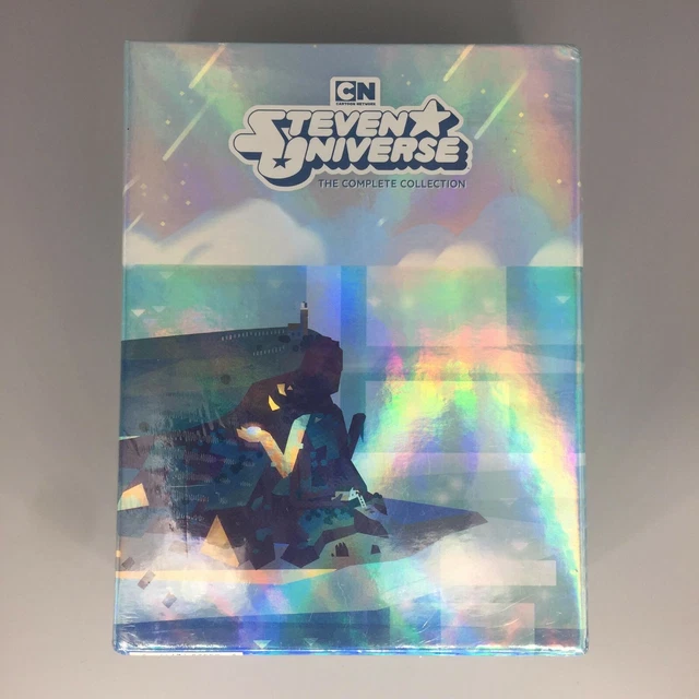 STEVEN UNIVERSE: THE Complete Collection DVD Boxed Set £52.50 - PicClick UK
