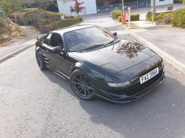 TOYOTA MR2 TURBO AB kit carrosserie de vol EUR 761,38 - PicClick FR