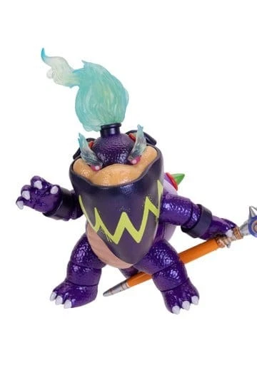 FIGURINE DU FILM Super Mario Galaxy Wonder Bowser Jr. 13 cm EUR 31,99 ...