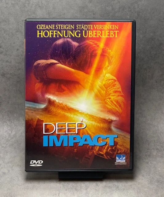 DEEP IMPACT - DVD EUR 4,95 - PicClick DE
