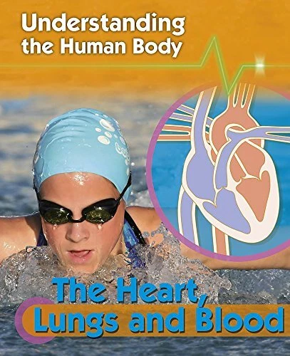 UNDERSTANDING THE HUMAN Body: The Heart, Lungs and Blood By Sara EUR 48 ...