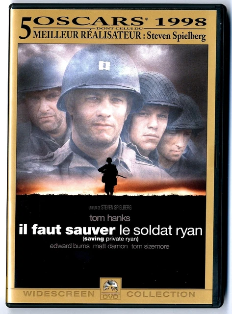 DOUBLE DVD ★ Save Soldier Ryan - Tom Hanks ★ Collector's Edition £6.14 ...