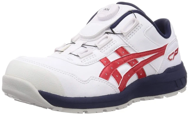 ASICS 1273A029 UNISEX Adult Winjob CP306 BOA JSAA Safety Shoes Work A ...